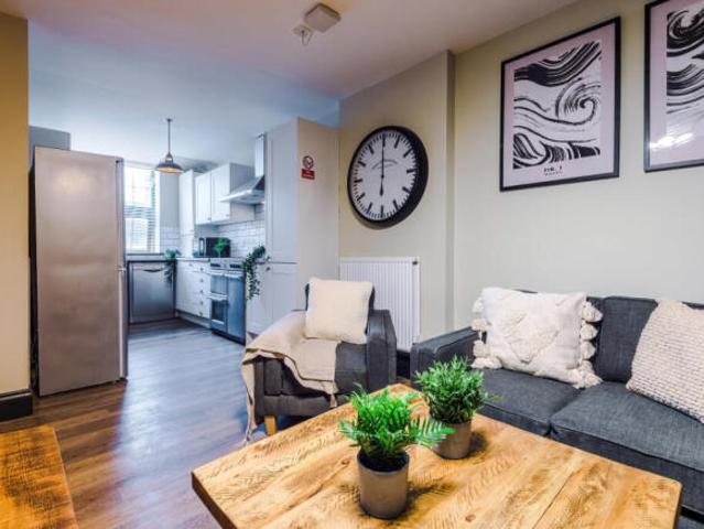 6 bedroom property for rent in Flat V, The Hosiery Factory, Leicester, LE1