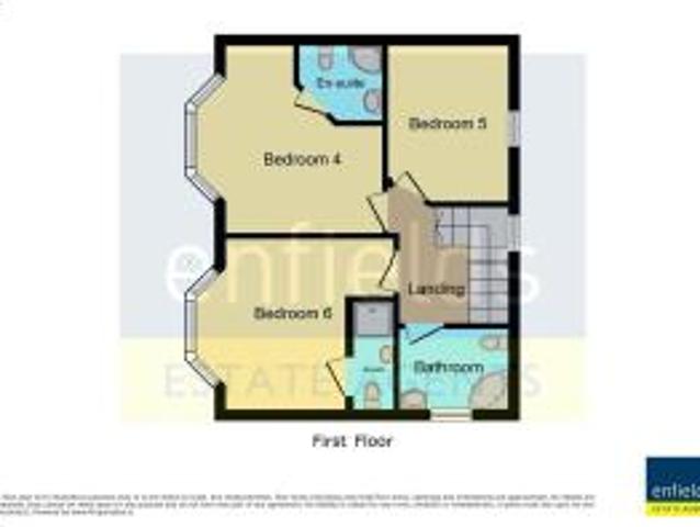 6 bedroom property for rent in Withermoor Road, Bournemouth, BH9
