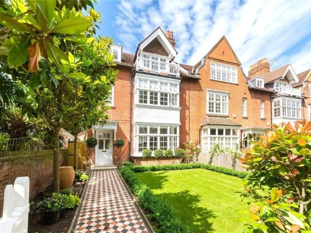 6 bedroom property in Rupert Road, Chiswick, London, W4 £12,000 pcm | Chestertons