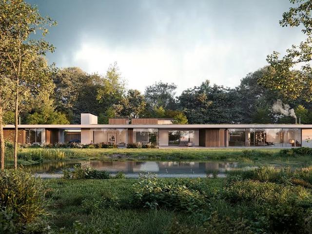 6 bedroom property with land for sale