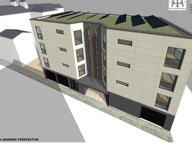 6 bedroom property with land for sale