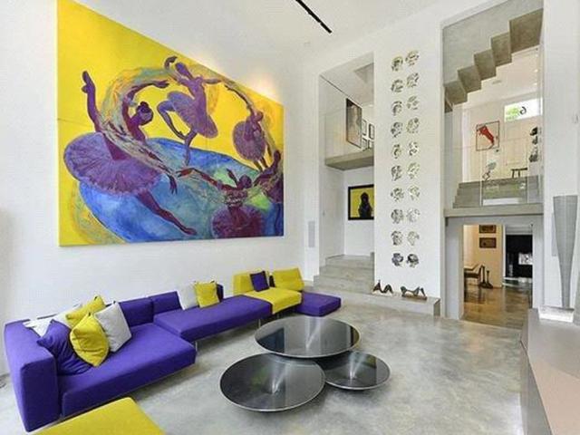 6 bedroom property to let in Glebe Place, Chelsea, SW3 £36,833 pcm
