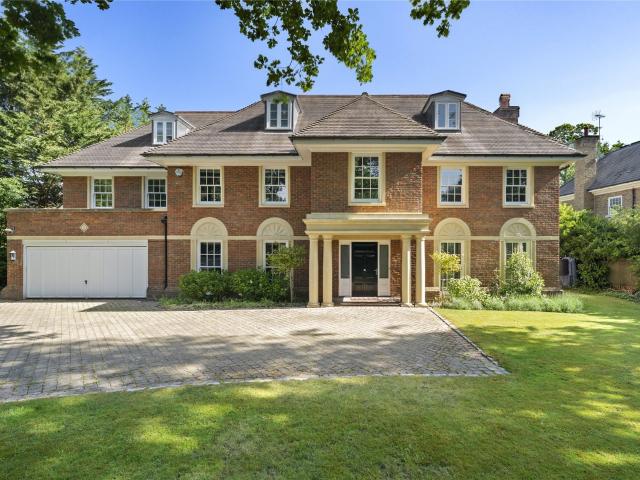 6 bedroom property to let in Lamorna, Godolphin Road, Weybridge, Surrey, KT13 £15,000 pcm