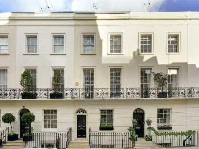 6 bedroom property to let in South Eaton Place, London, SW1W.
