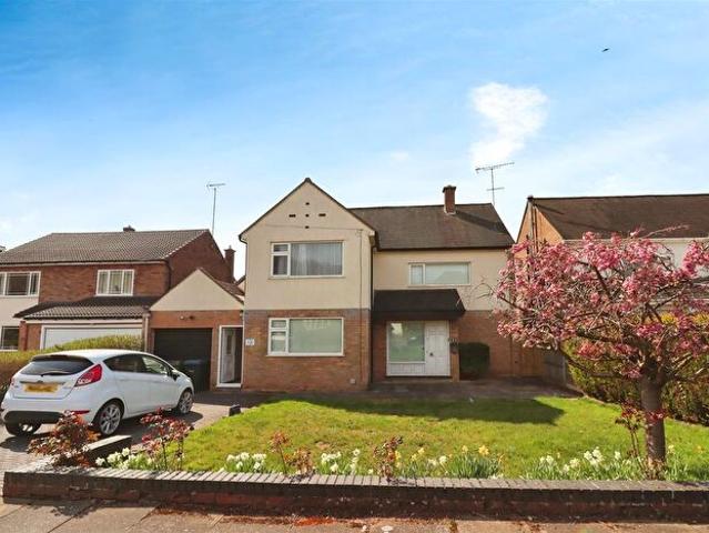 6 Bedroom Property To Rent In Cannon Close, Coventry, CV4