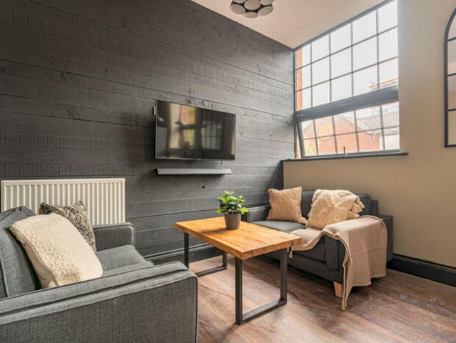 6 Bedroom Property To Rent In Flat F, The Hosiery Factory, Leicester, LE1