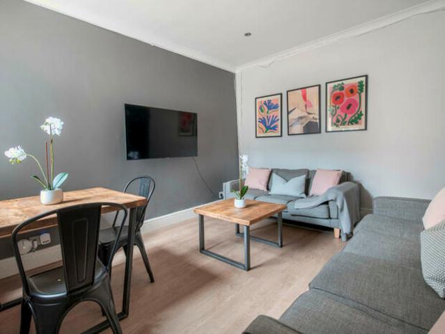6 Bedroom Property To Rent In Rothesay Avenue, Nottingham, NG7