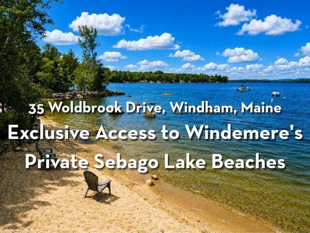 6 bedroom, Windham ME 04062 104810989