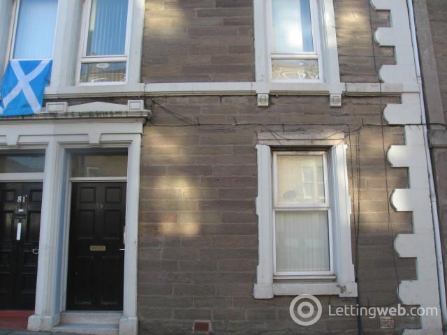 6 Bedroom Town House to Rent at Dundee, Dundee City, Maryfield, Stobswell
