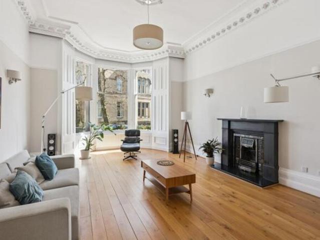 6 bedroom town house for sale in Westbourne Gardens, Dowanhill, Glasgow, G12 9XQ, G12