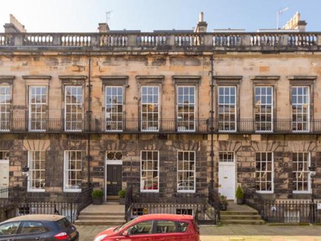 6 Bedroom Town House For Sale In Edinburgh