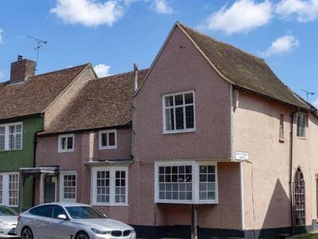 6 bedroom town house for sale in High Street Hadleigh Suffolk IP7 IP7