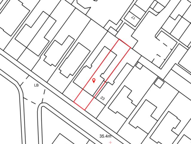 6 bedroom town house for sale in Lansdowne Road, Bedford, MK40