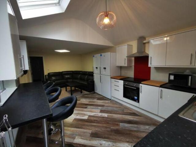 6 bedroom town house for rent in Watson Street, Derby, DE1