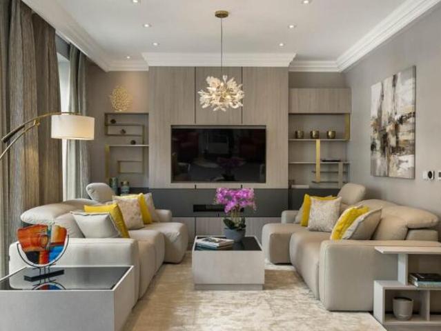 6 bedroom town house for rent in Gloucester Square, London, W2