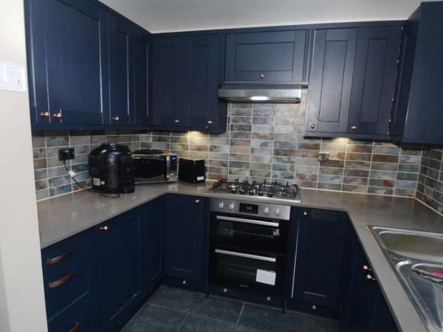 6 Bedroom Terraced House