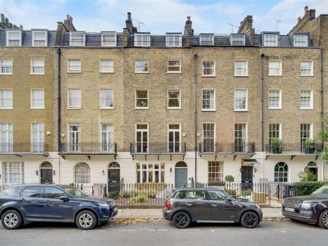 6 Bedroom Terraced House