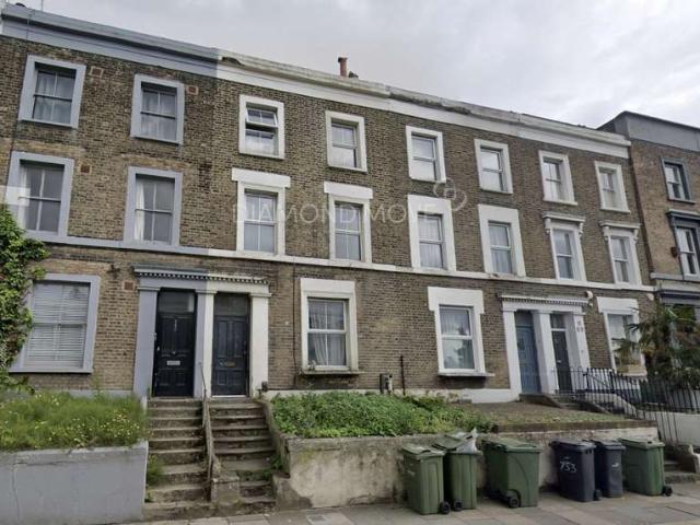 6 Bedroom Terraced House