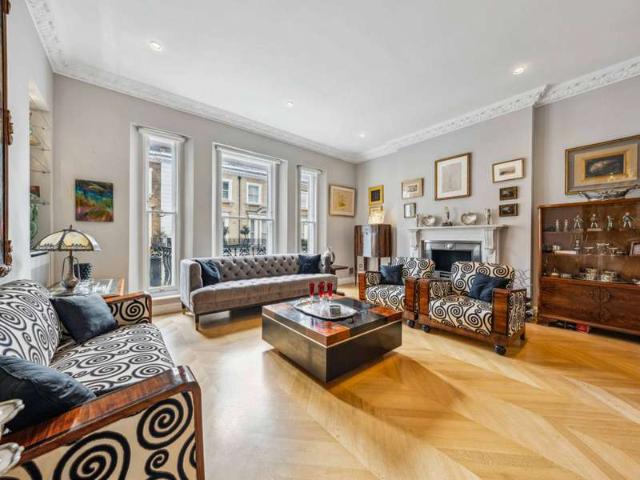 6 Bedroom Terraced House