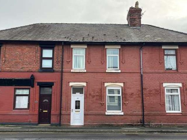 6 Bedroom Terraced House