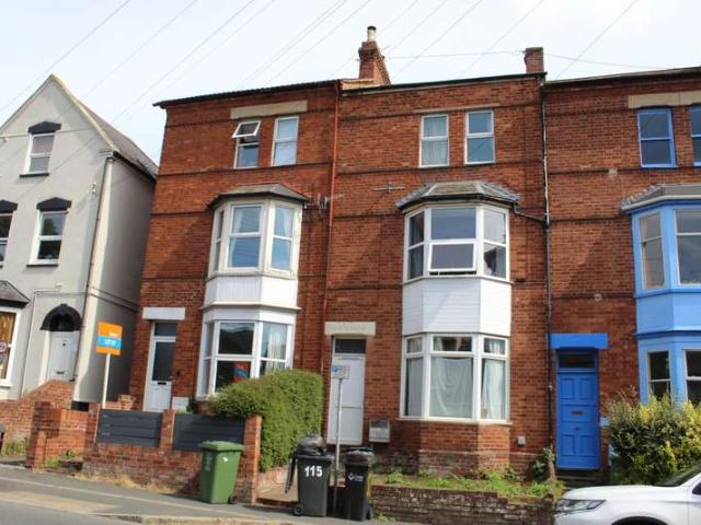 6 Bedroom Terraced House