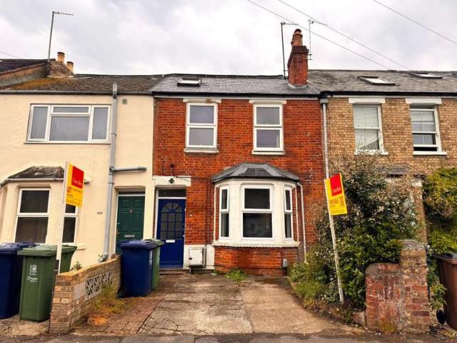 4 Bedroom Terraced House