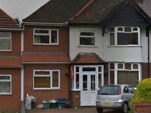 6 Bedroom Terraced House