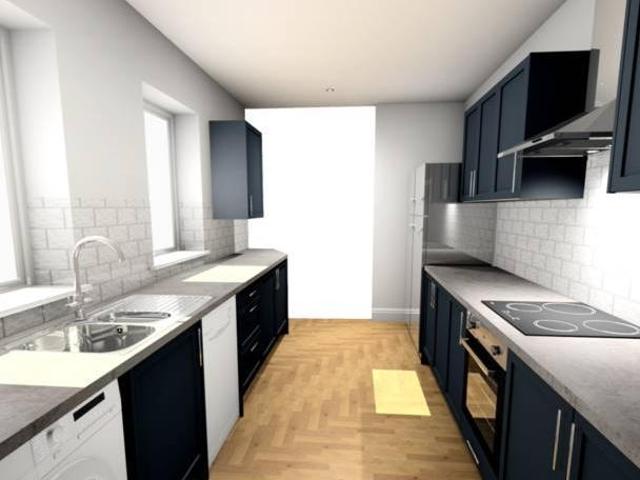 6 bedroom terraced house for rent in 104 Portland Street Lincoln LN5 7LE LN5