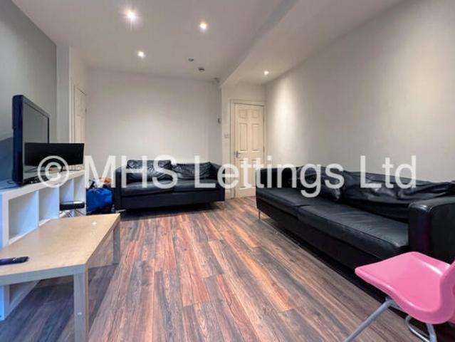 6 bedroom terraced house for rent in 32 Bennett Road, Leeds, LS6 3HN, LS6