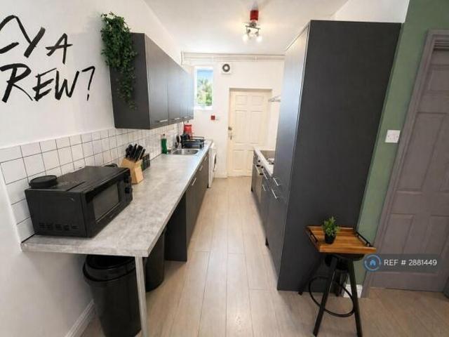 6 bedroom terraced house for rent in Charlotte Road, Sheffield, S2