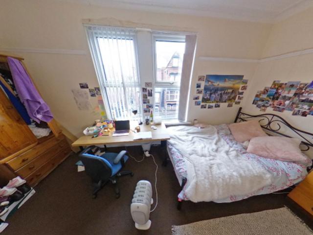 6 bedroom terraced house for rent in Chestnut Avenue, Leeds, West Yorkshire, LS6
