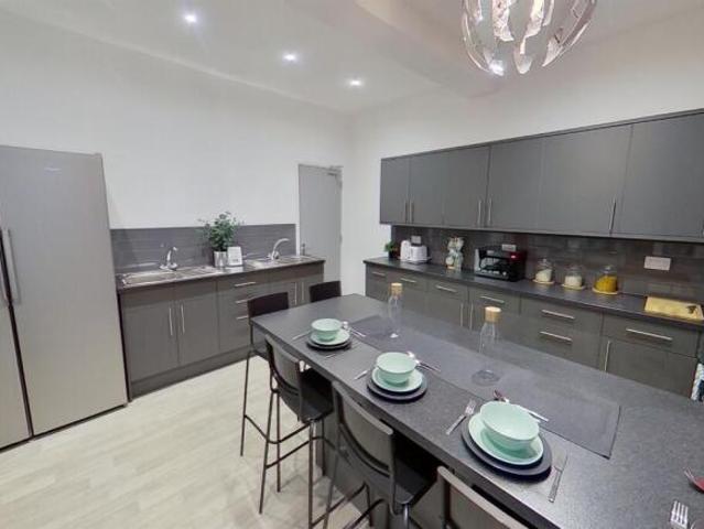 6 bedroom terraced house for rent in Clarendon Street, NG1