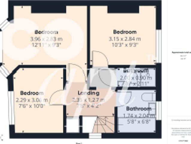 6 bedroom terraced house for rent in Crayford Road, Brighton, BN2