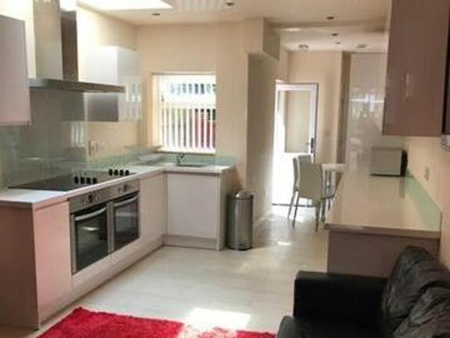 6 Bedroom Terraced House For Rent In Birmingham