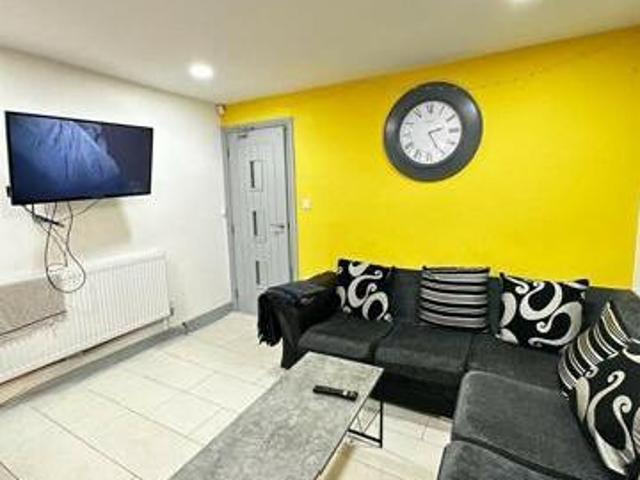 6 Bedroom Terraced House For Rent In Birmingham