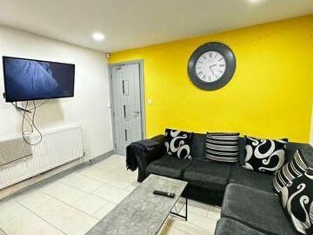 6 Bedroom Terraced House For Rent In Birmingham
