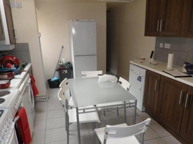 6 Bedroom Terraced House For Rent In Birmingham