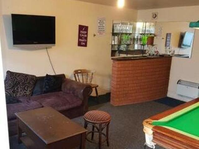 6 Bedroom Terraced House For Rent In Birmingham