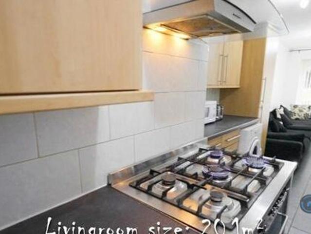6 Bedroom Terraced House For Rent In Birmingham
