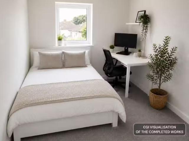 6 bedroom terraced house for rent in Brislington Hill, Bristol.
