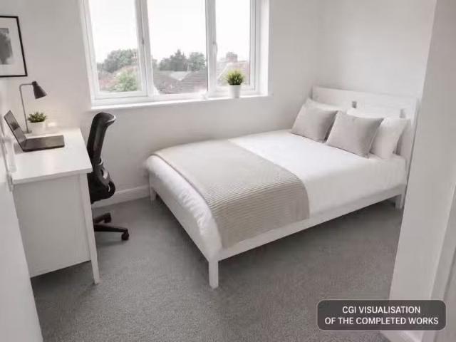 6 bedroom terraced house for rent in Brislington Hill, Bristol.