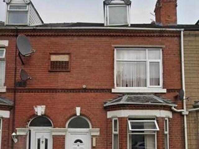 6 Bedroom Terraced House For Rent In Doncaster