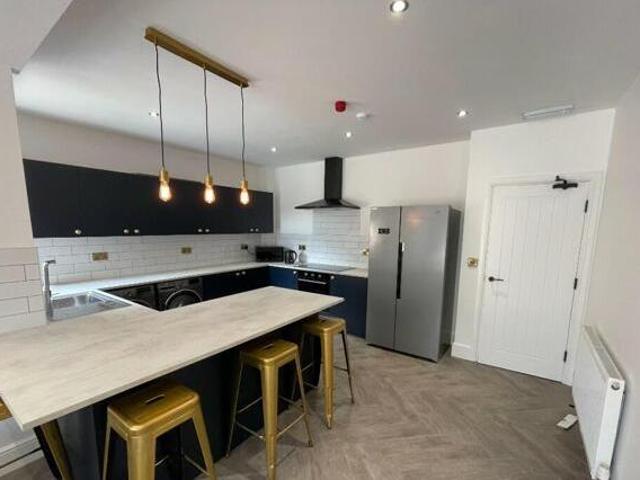 6 Bedroom Terraced House For Rent In Derby, Derbyshire