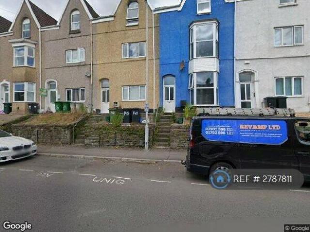 6 bedroom terraced house for rent in King Edward's Road, Swansea, SA1