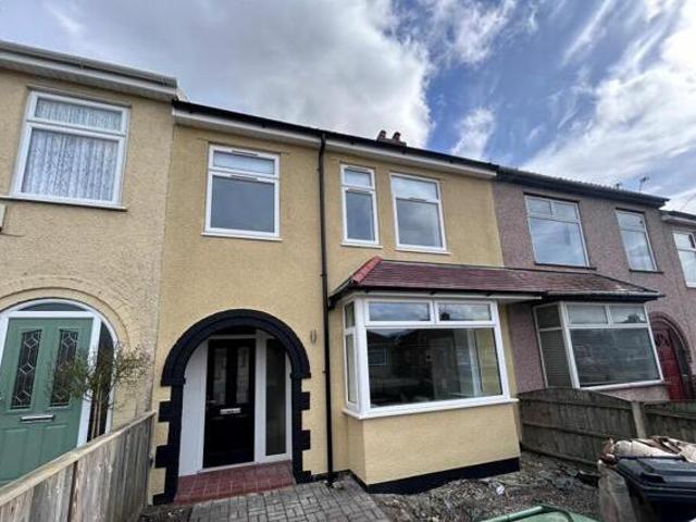 6 Bedroom Terraced House For Rent In Horfield