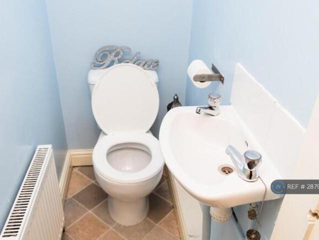 6 bedroom terraced house for rent in Harefield Road, Sheffield, S11