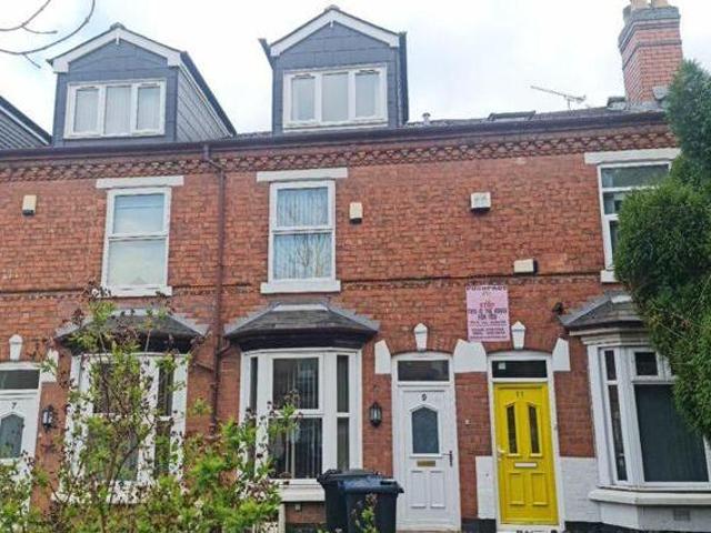 6 Bedroom Terraced House For Rent In Hubert Road