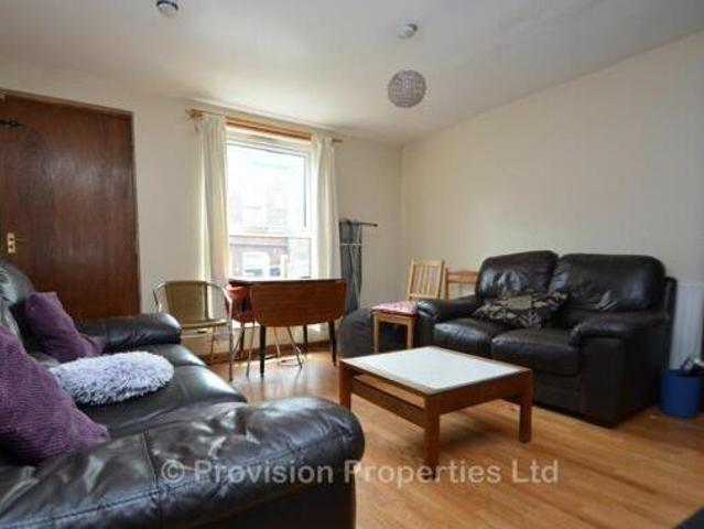 6 Bedroom Terraced House For Rent In Hyde Park, Leeds