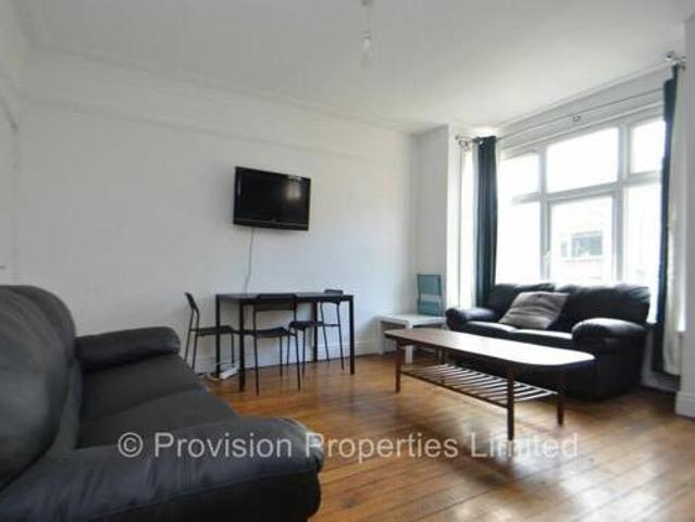 6 Bedroom Terraced House For Rent In Hyde Park, Leeds