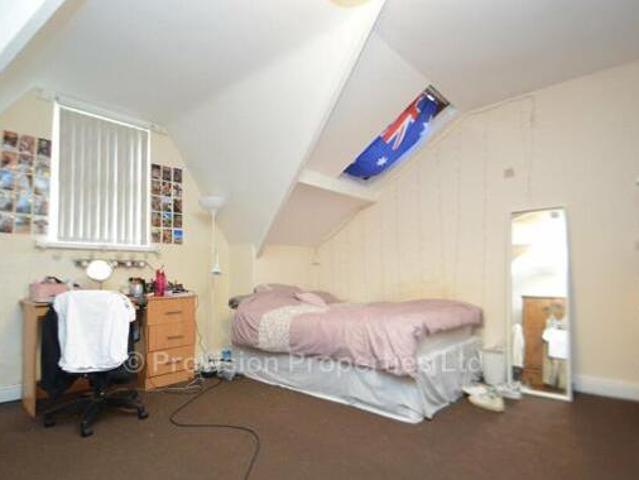 6 Bedroom Terraced House For Rent In Hyde Park, Leeds